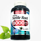 500 mg nettle root capsules