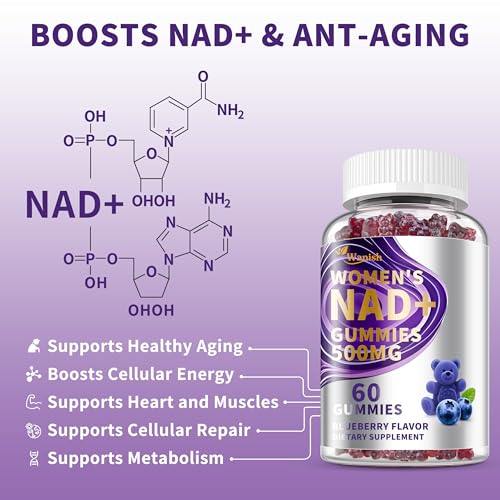 500 mg niacin gummies for vitality