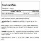 500 mg niacinamide for skin health