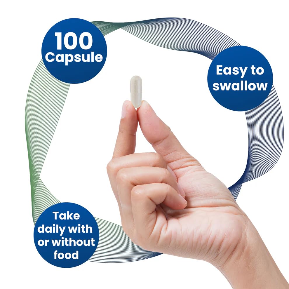 500 mg Nicotinamide for daily wellness