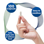 500 mg Nicotinamide for daily wellness