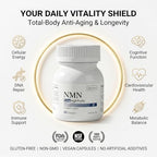 500 mg NMN capsules for energy