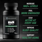 500 mg NMN capsules for vitality