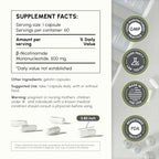500 mg NMN capsules for vitality
