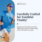 500 mg NMN capsules for vitality