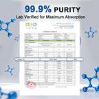 500 mg NMN capsules for vitality