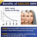 500 mg NMN for anti-aging