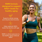 500 mg NMN supplement for energy