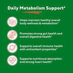 500 mg Nopal Cactus capsules