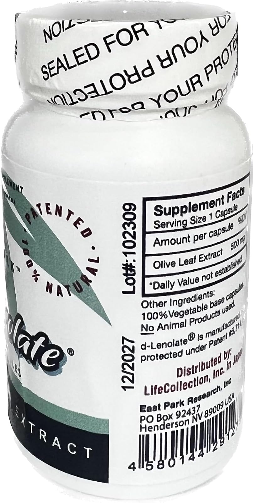 500 mg olive leaf health benefits