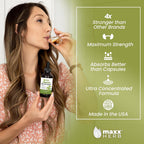 500 mg Olive Leaf supplement Canada