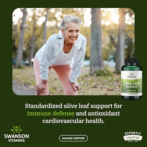 500 mg olive leaf supplement