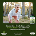 500 mg olive leaf supplement