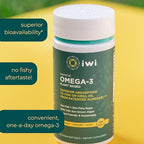 500 mg omega 3 essential softgels