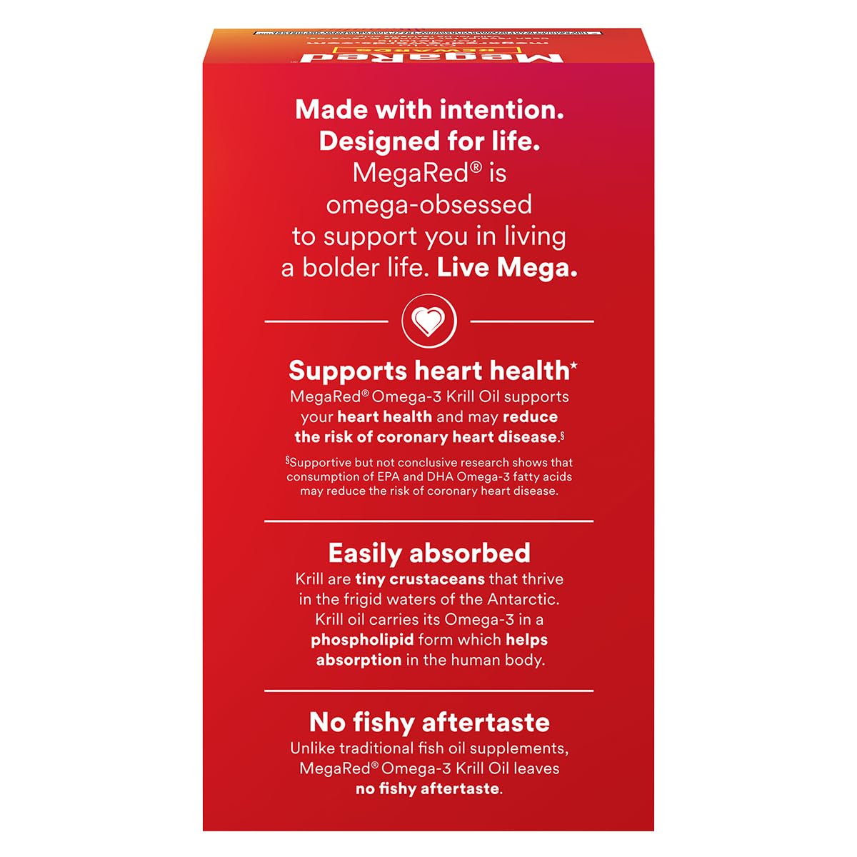 500 mg omega-3 krill oil