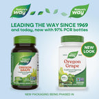 500 mg Oregon Grape extract benefits