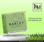 500 mg Organic Barley health benefits