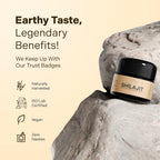 500 mg organic shilajit capsules