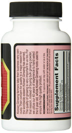 500 mg panax ginseng health benefits