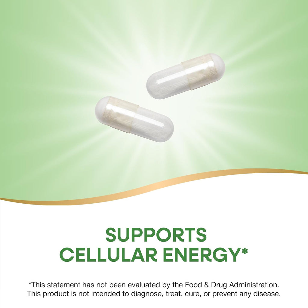 500 mg Pantothenic Acid capsules