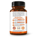 500 mg papaya leaf health benefits