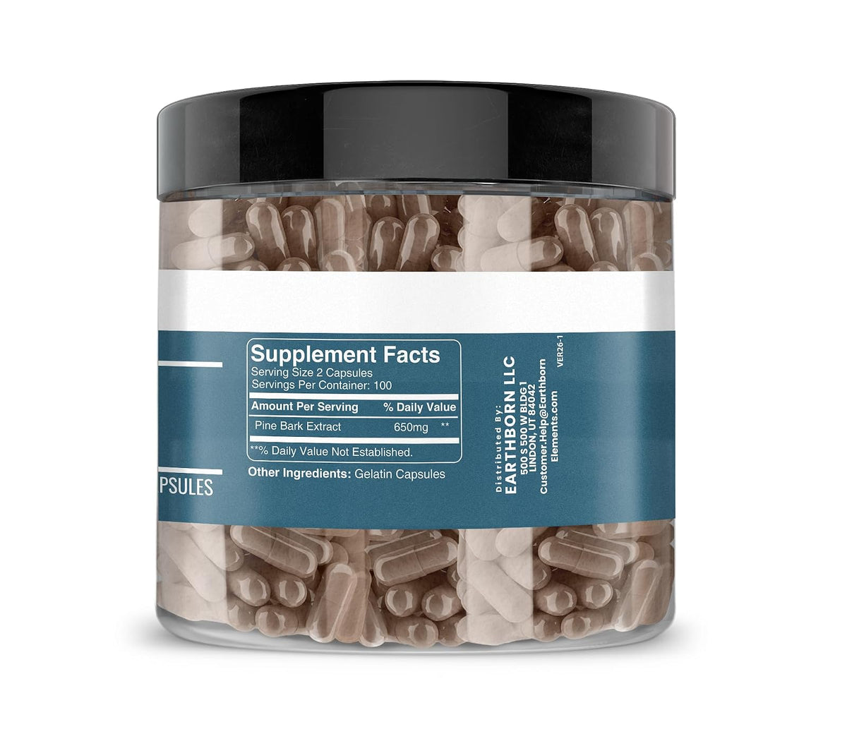 500 mg pine bark extract for health
