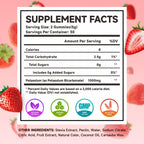 500 mg potassium bicarbonate supplement