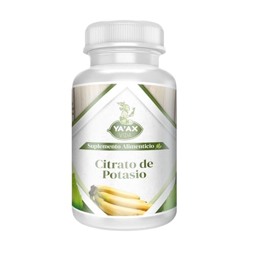 500 mg potassium citrate supplement