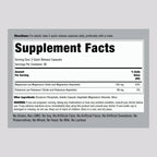 500 mg potassium magnesium capsules