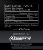 500 mg pre-workout supplement for athletes