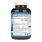 500 mg prenatal DHA for fetal health