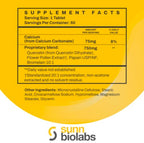 500 mg prostate support formula