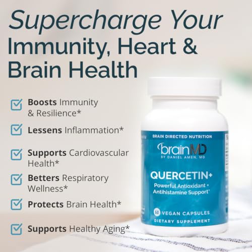 500 mg Quercetin bioflavonoid supplement