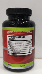 500 mg Quercetin capsules for health