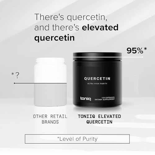 500 mg quercetin for daily wellness