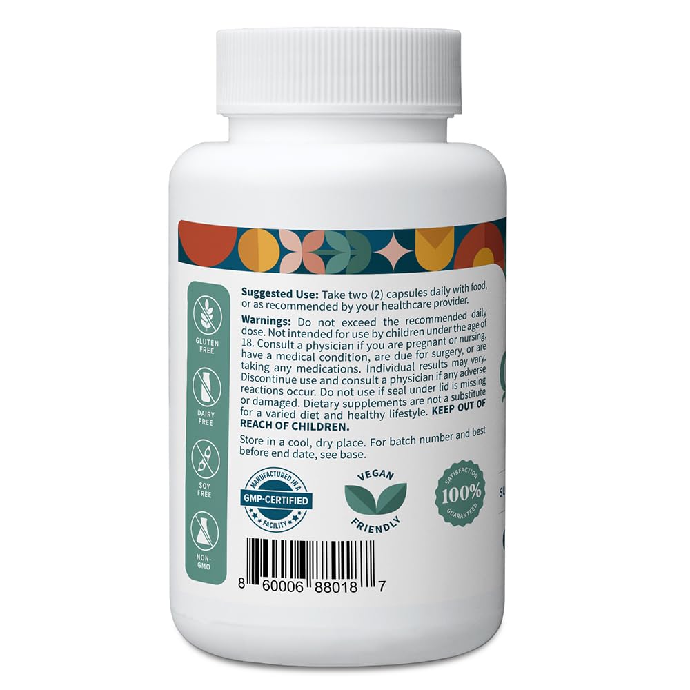 500 mg Quercetin for immune support