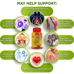 500 mg quercetin with bromelain dosage