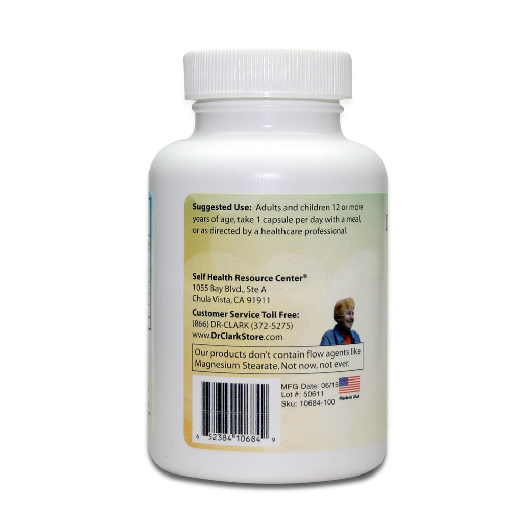 500 mg Raz-Caps for overall vitality