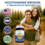 500 mg Resveratrol capsules for vitality