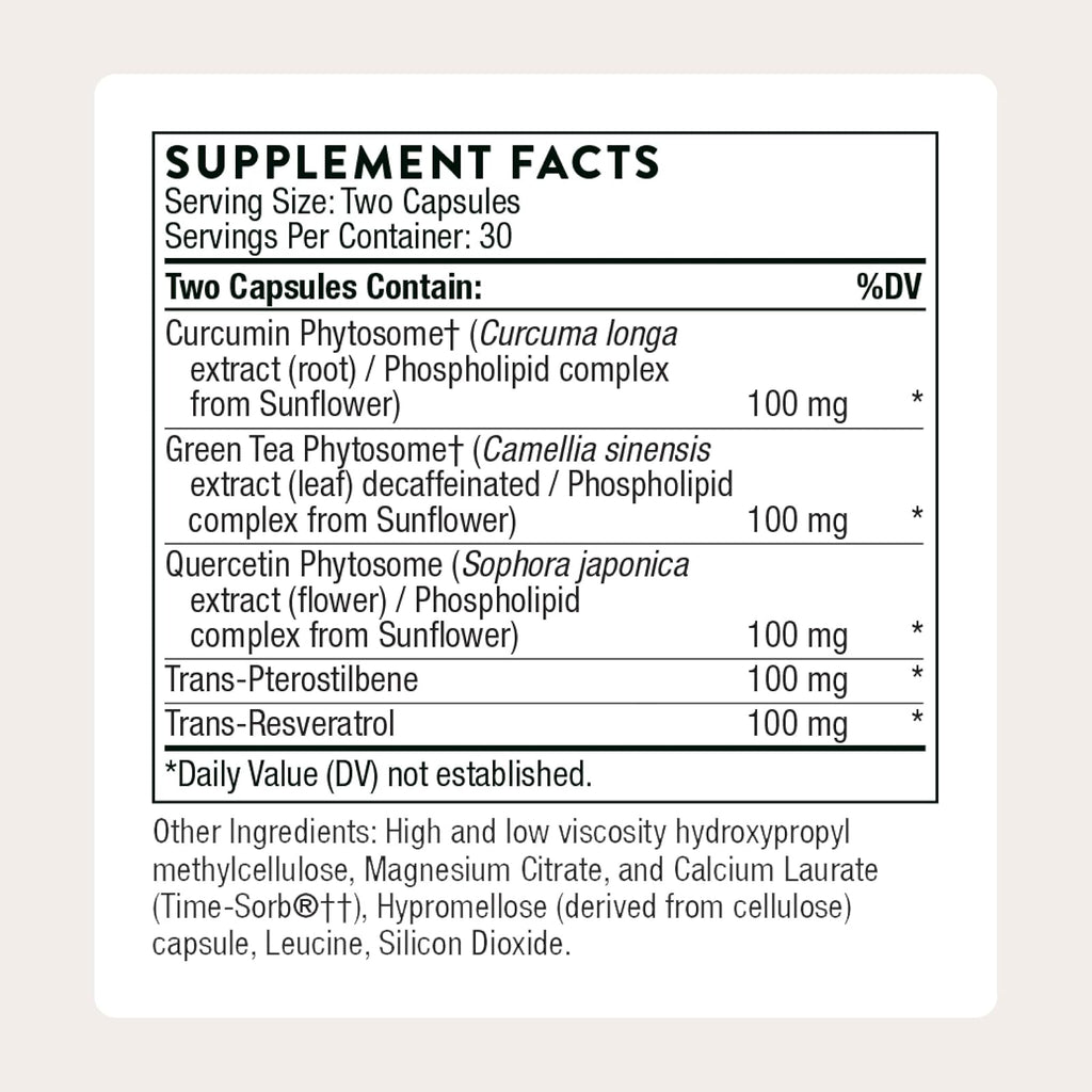 500 mg Resveratrol capsules for wellness