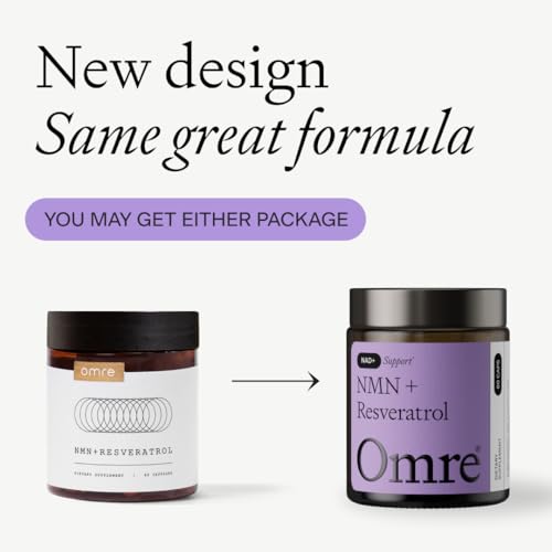 500 mg Resveratrol for healthy aging