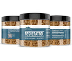 500 mg Resveratrol for heart health