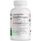 500 mg Resveratrol for heart health
