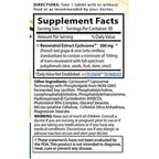 500 mg Resveratrol tablets for vitality