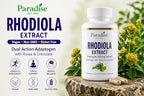 500 mg rhodiola capsules for wellness