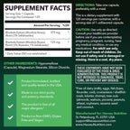 500 mg rhodiola for enhanced mood