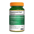 500 mg Rhodiola for stress relief