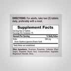 500 mg Rutin tablets for health