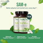 500 mg SAM-e multivitamin for men