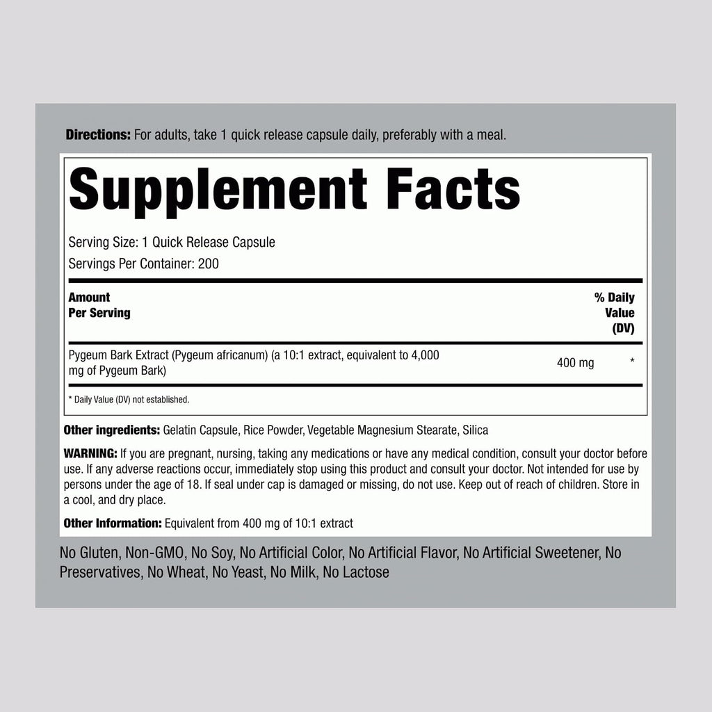 500 mg saw palmetto extract